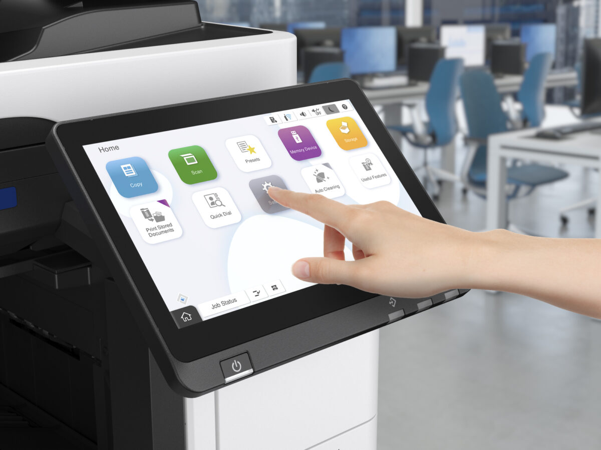 MIDREPRO | Photocopier | Office Printers | Document Scanning