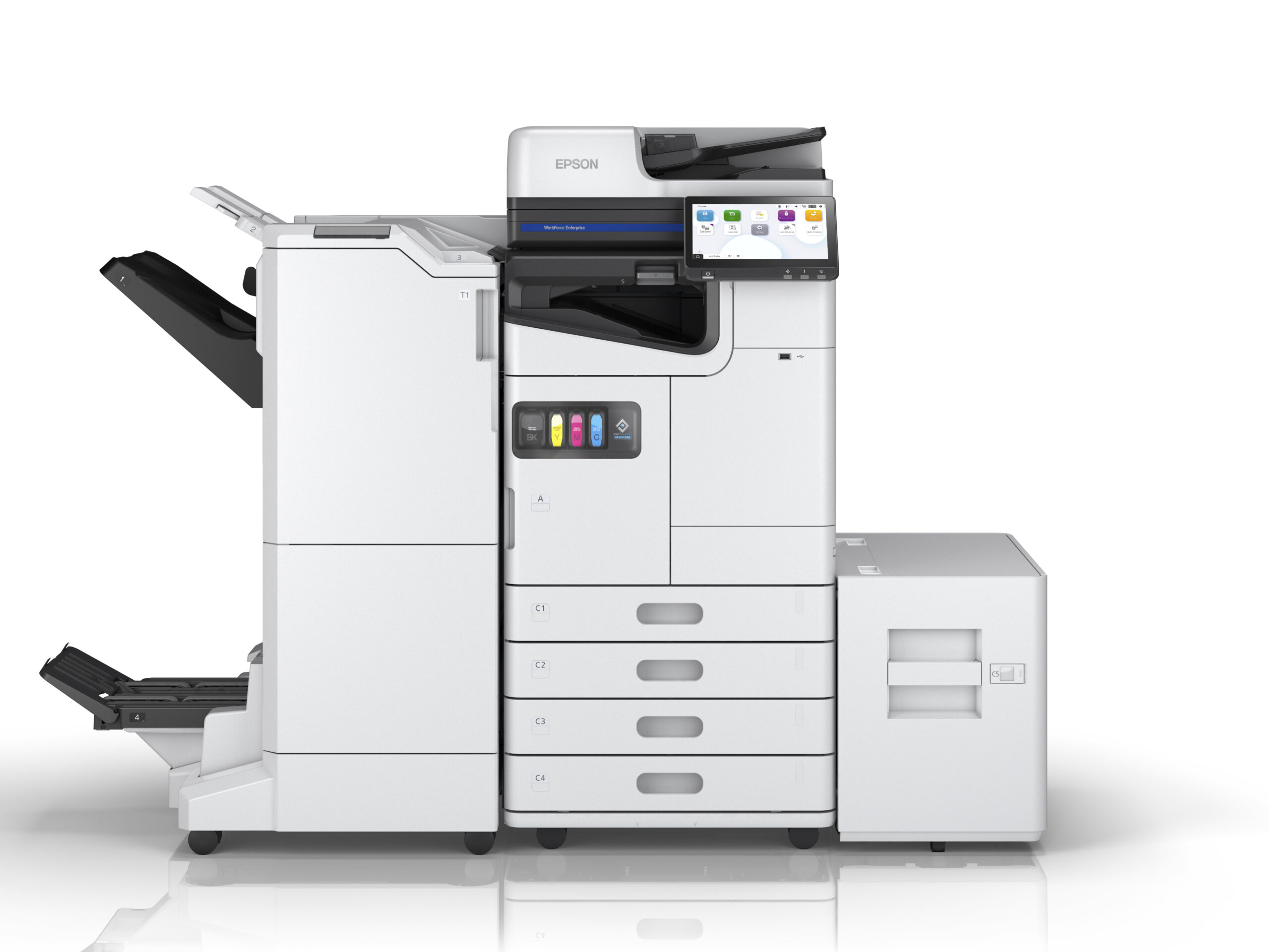 MIDREPRO | Photocopier | Office Printers | Document Scanning