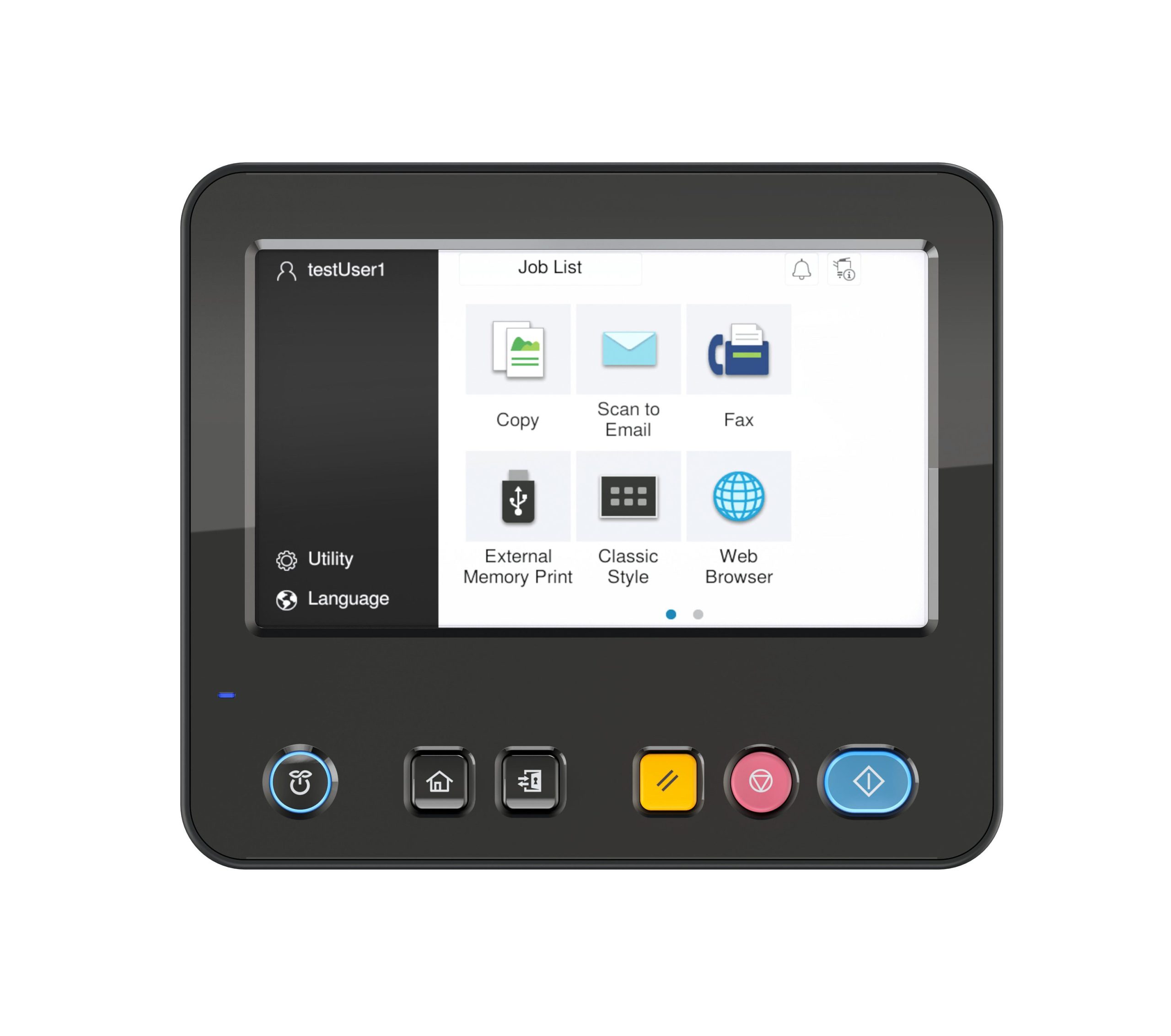 MIDREPRO | Photocopier | Office Printers | Document Scanning